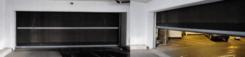 High Speed Rubber Doors | Install Rollup Doors | Begley